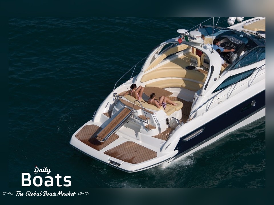 2007 Cranchi Mediterranee 43 for sale. View price, photos and Buy 2007 ...