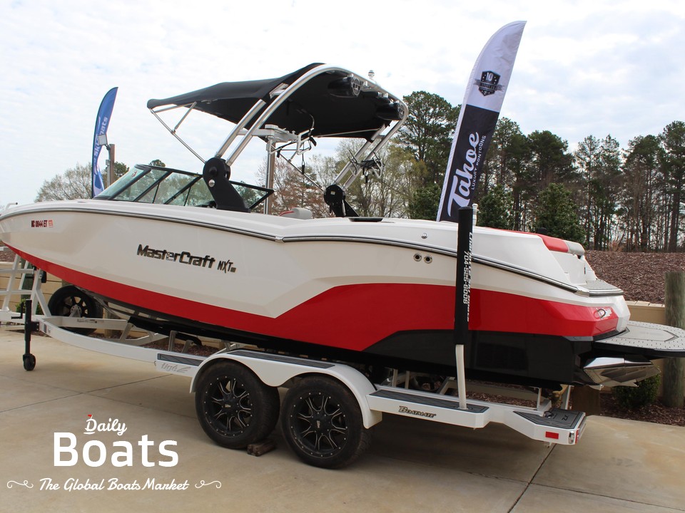 2021 Mastercraft Nxt24 for sale. View price, photos and Buy 2021 ...