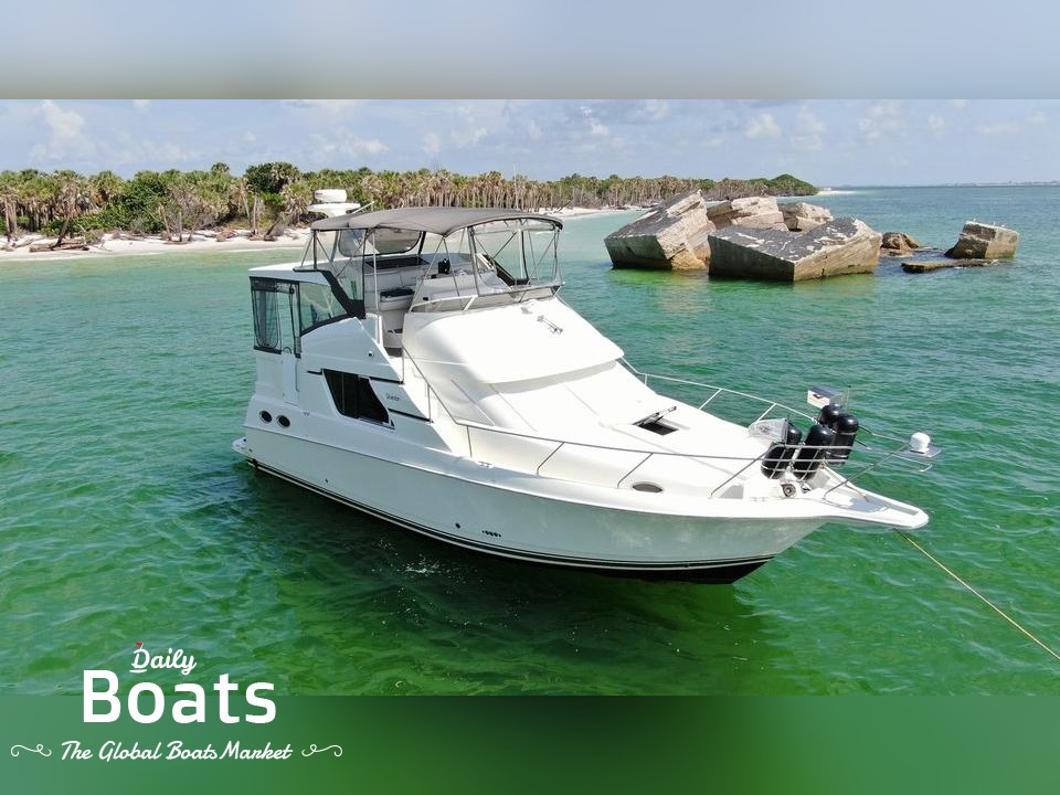 1997 Silverton 372 Motor Yacht for sale. View price, photos and Buy ...