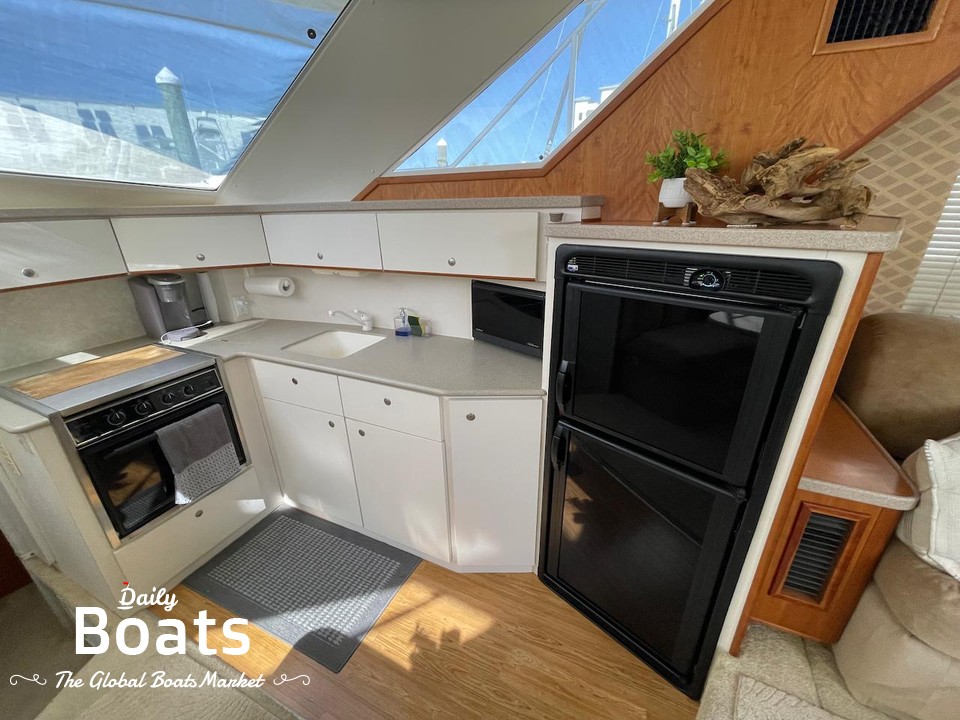 1997 Silverton 372 Motor Yacht for sale. View price, photos and Buy ...