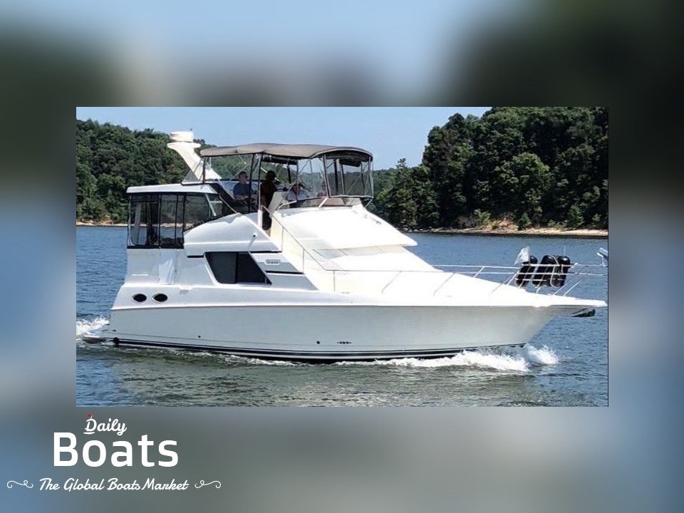 1997 Silverton 372 Motor Yacht for sale. View price, photos and Buy ...