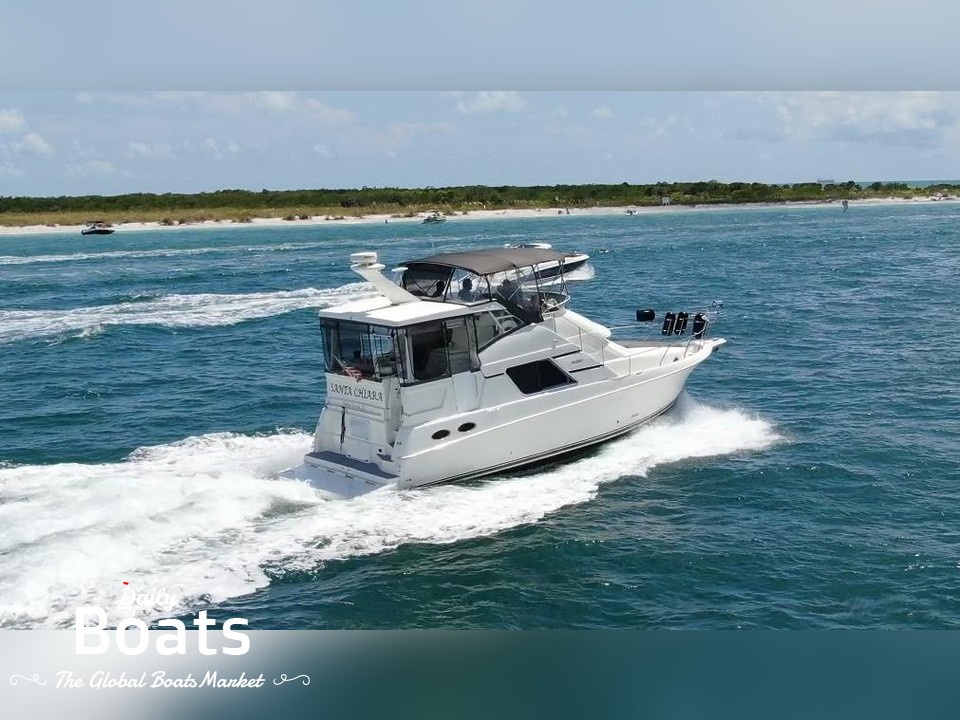 1997 Silverton 372 Motor Yacht for sale. View price, photos and Buy ...