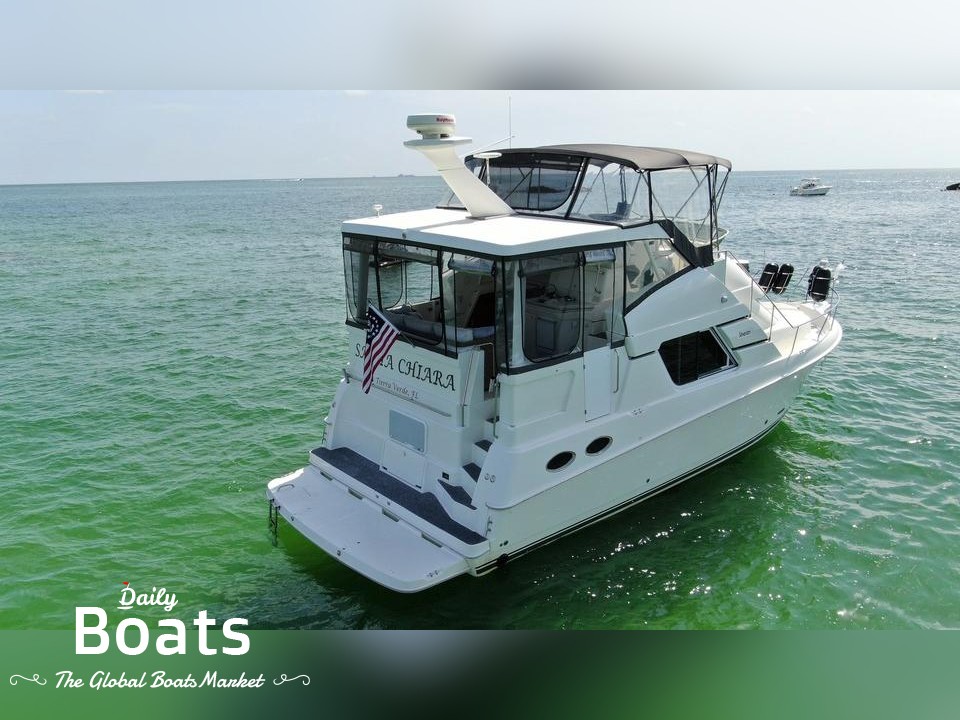 1997 Silverton 372 Motor Yacht for sale. View price, photos and Buy ...