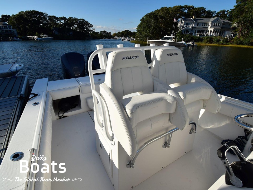 2012 Regulator 32 Fs for sale. View price, photos and Buy 2012 ...