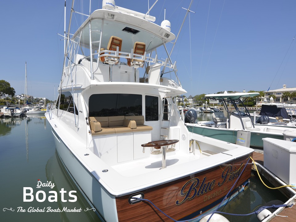 2003 Viking 45 Convertible for sale. View price, photos and Buy 2003 ...