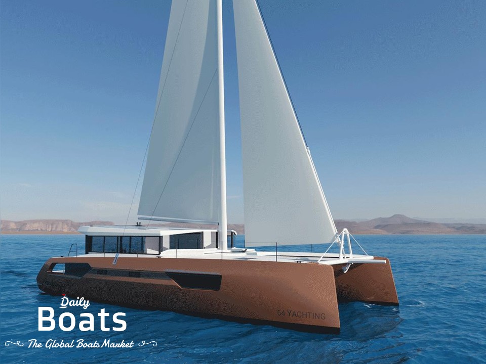 2022 Windelo 54 Yachting for sale. View price, photos and Buy 2022 ...