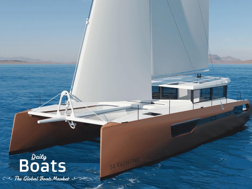 2022 Windelo 54 Yachting for sale. View price, photos and Buy 2022 ...