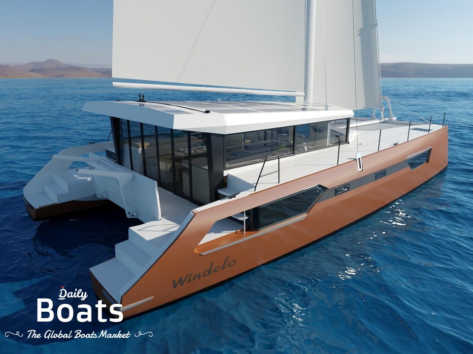 2022 Windelo 54 Yachting for sale. View price, photos and Buy 2022 ...