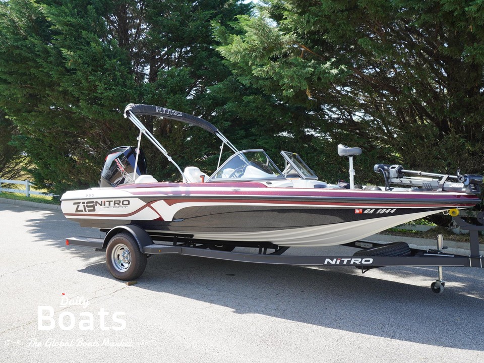 2021 Nitro Z19 for sale. View price, photos and Buy 2021 Nitro Z19 #302144