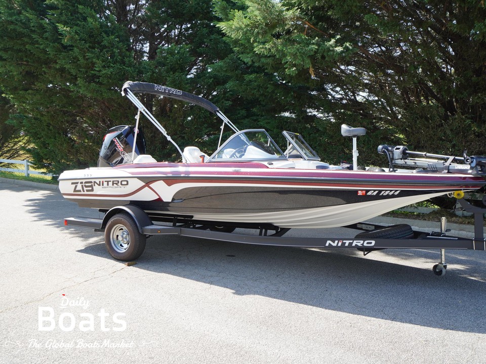 2021 Nitro Z19 for sale. View price, photos and Buy 2021 Nitro Z19 #302144