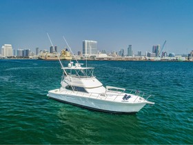 Riviera 51 flybridge convertible for sale - Daily Boats