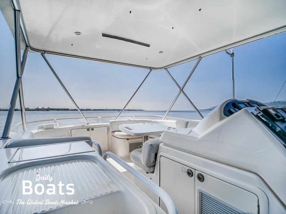 2007 Riviera 51' Flybridge Convertible for sale. View price, photos and ...