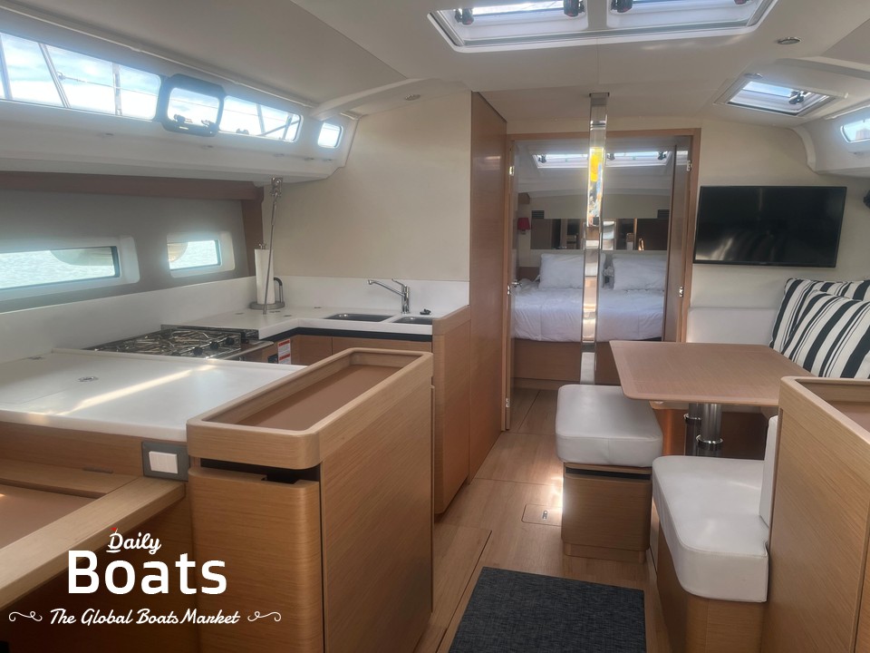 2020 Jeanneau Sun Odyssey 440 for sale. View price, photos and Buy 2020 ...