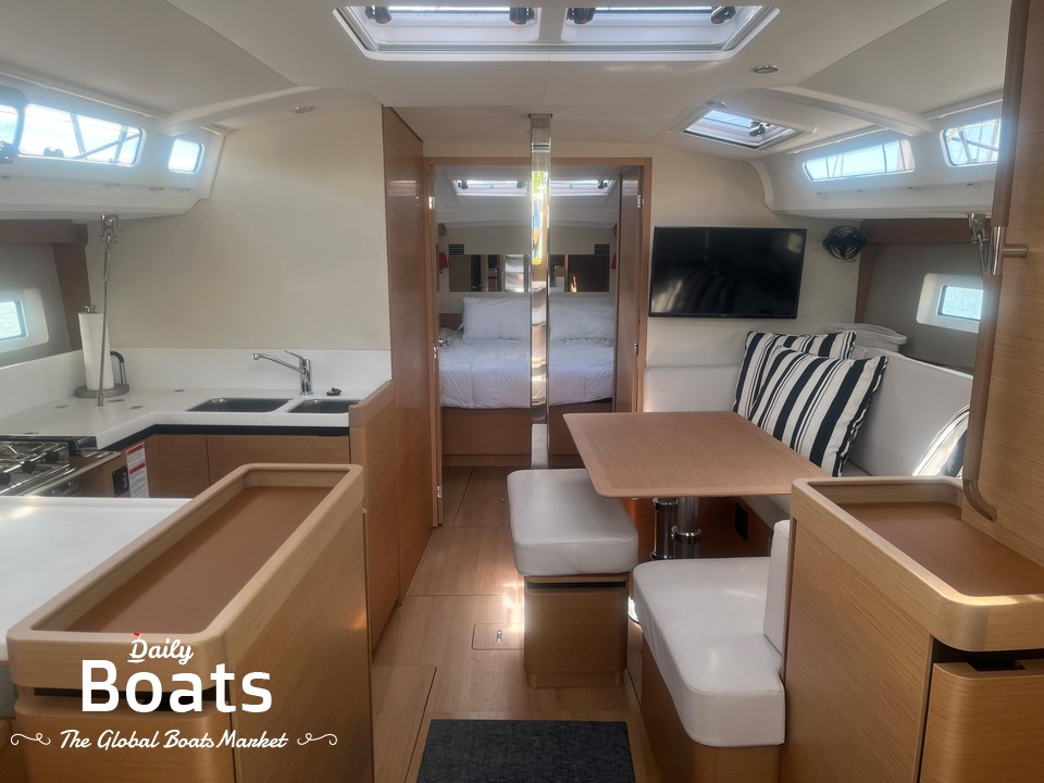 2020 Jeanneau Sun Odyssey 440 for sale. View price, photos and Buy 2020 ...