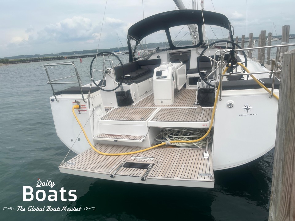 2020 Jeanneau Sun Odyssey 440 for sale. View price, photos and Buy 2020 ...