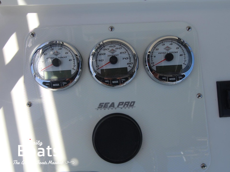 2005 Sea Pro 270 Center Console for sale. View price, photos and Buy ...