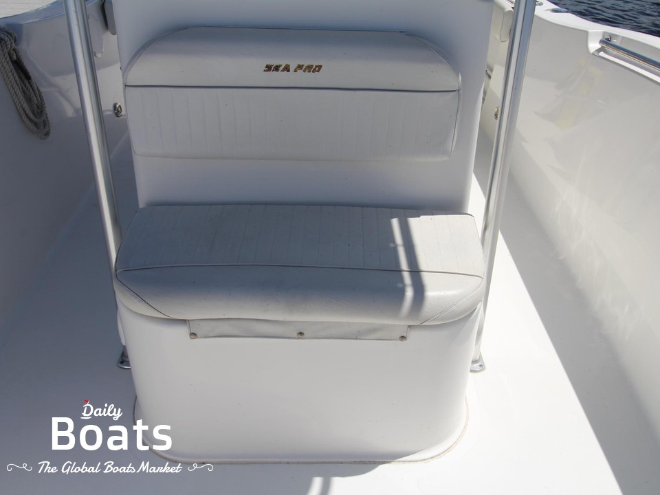 2005 Sea Pro 270 Center Console for sale. View price, photos and Buy ...