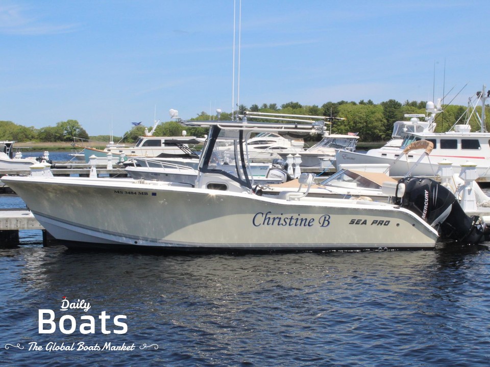 2005 Sea Pro 270 Center Console for sale. View price, photos and Buy ...