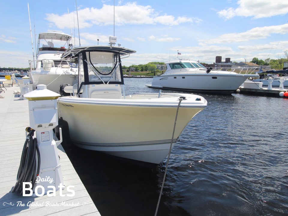 2005 Sea Pro 270 Center Console for sale. View price, photos and Buy ...