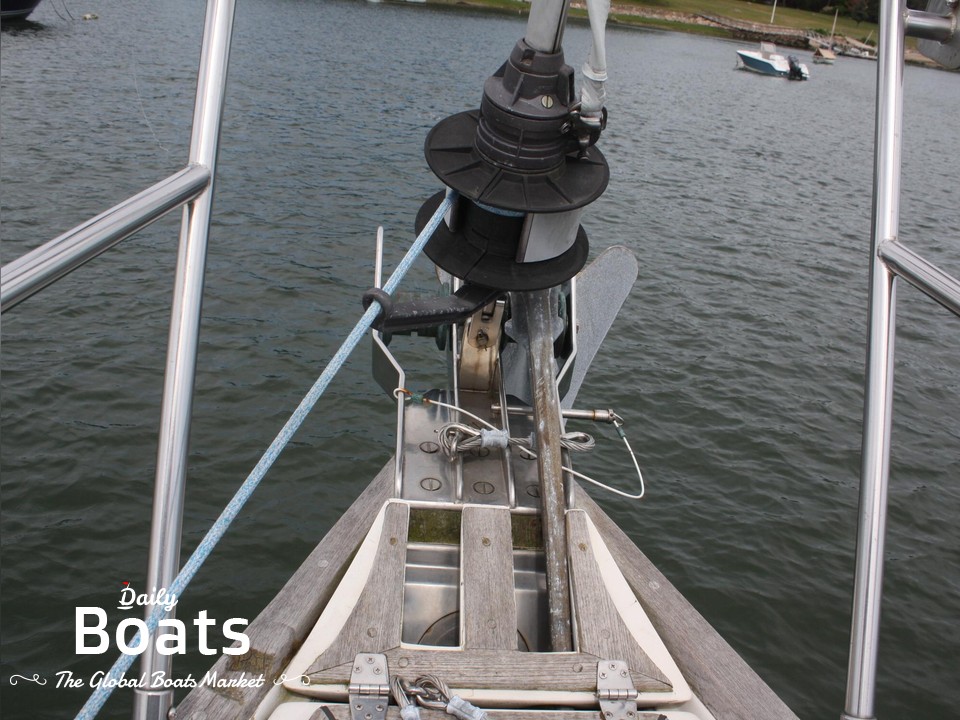 1986 Lafitte 44 for sale. View price, photos and Buy 1986 Lafitte 44 ...