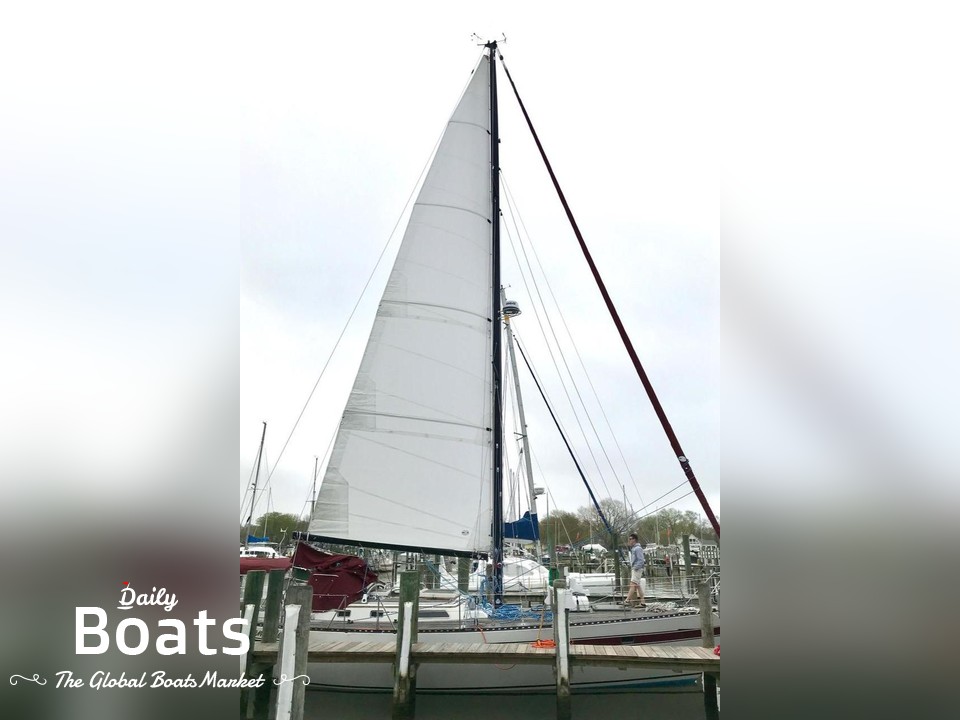 1986 Lafitte 44 for sale. View price, photos and Buy 1986 Lafitte 44 ...