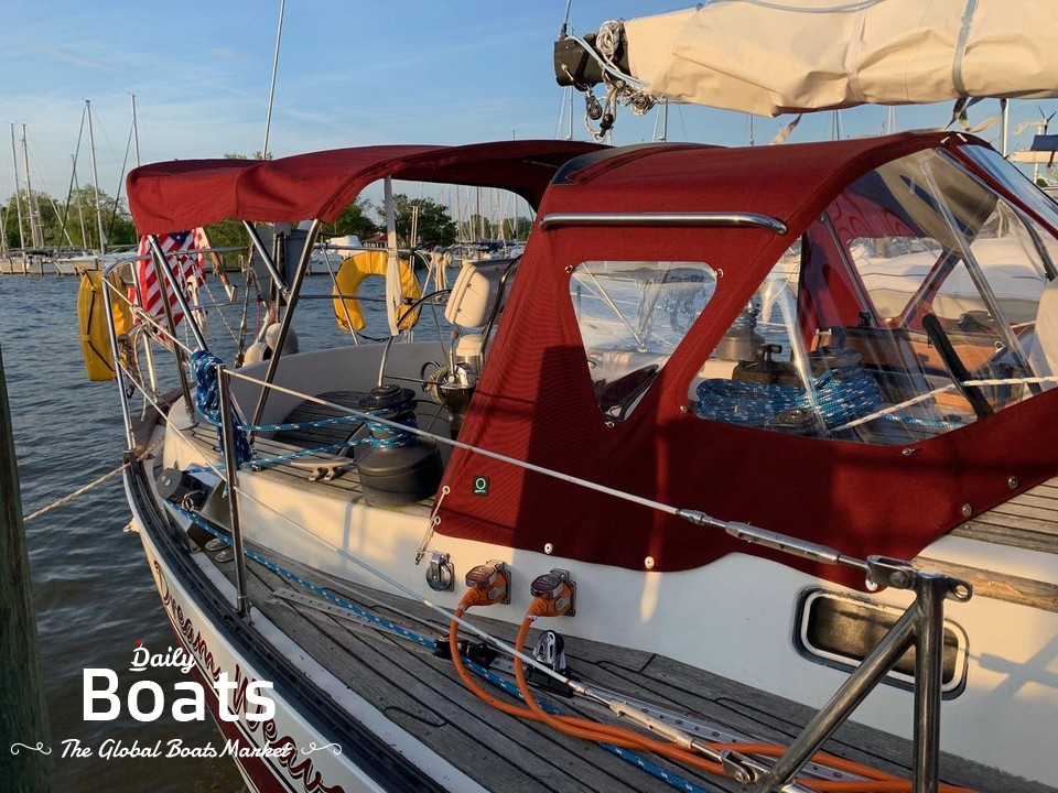 1986 Lafitte 44 for sale. View price, photos and Buy 1986 Lafitte 44 ...