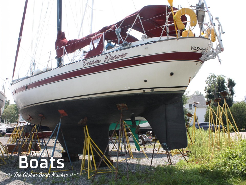 1986 Lafitte 44 for sale. View price, photos and Buy 1986 Lafitte 44 ...