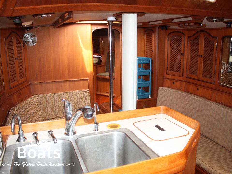 1986 Lafitte 44 for sale. View price, photos and Buy 1986 Lafitte 44 ...