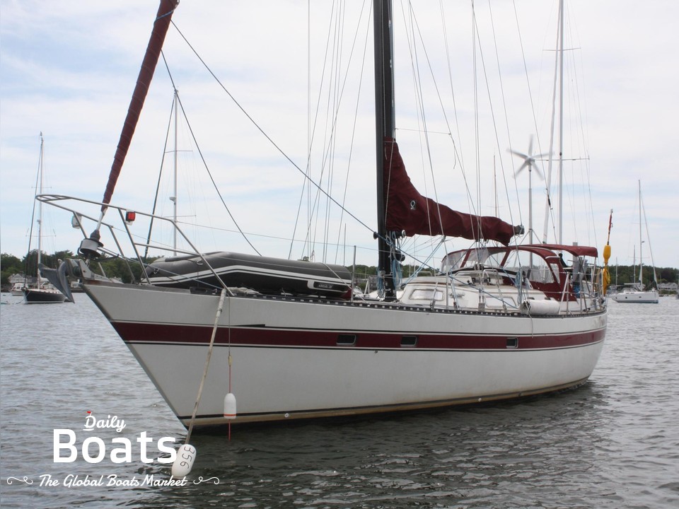 1986 Lafitte 44 for sale. View price, photos and Buy 1986 Lafitte 44 ...