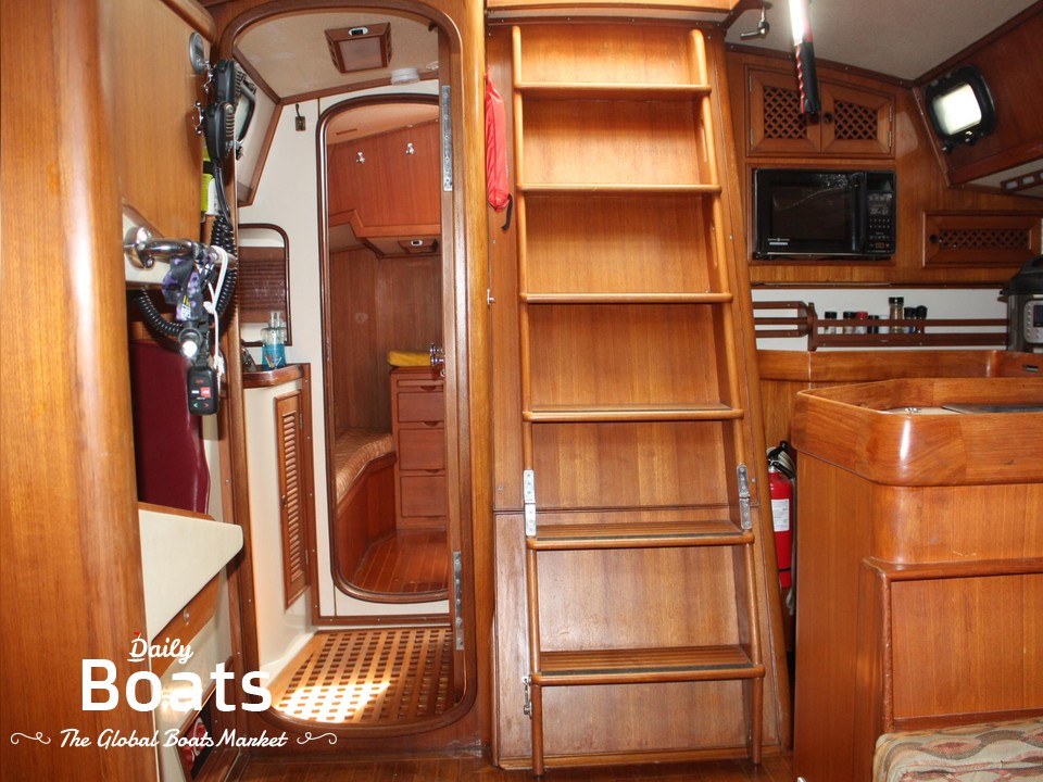 1986 Lafitte 44 for sale. View price, photos and Buy 1986 Lafitte 44 ...