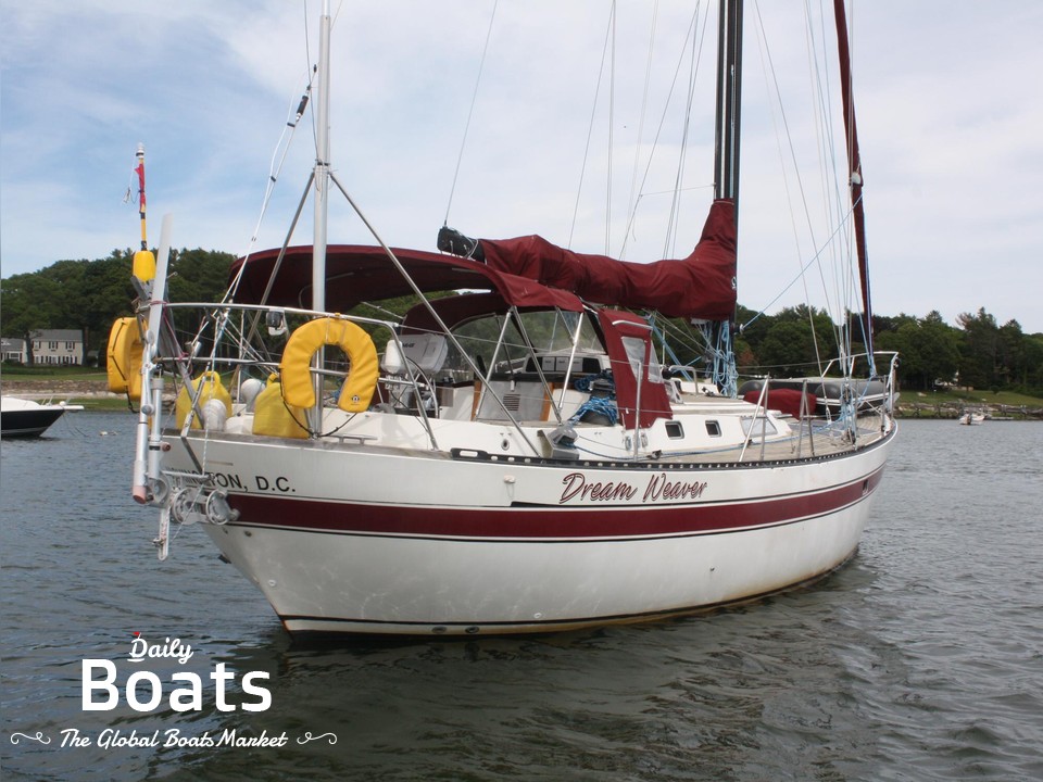 1986 Lafitte 44 for sale. View price, photos and Buy 1986 Lafitte 44 ...