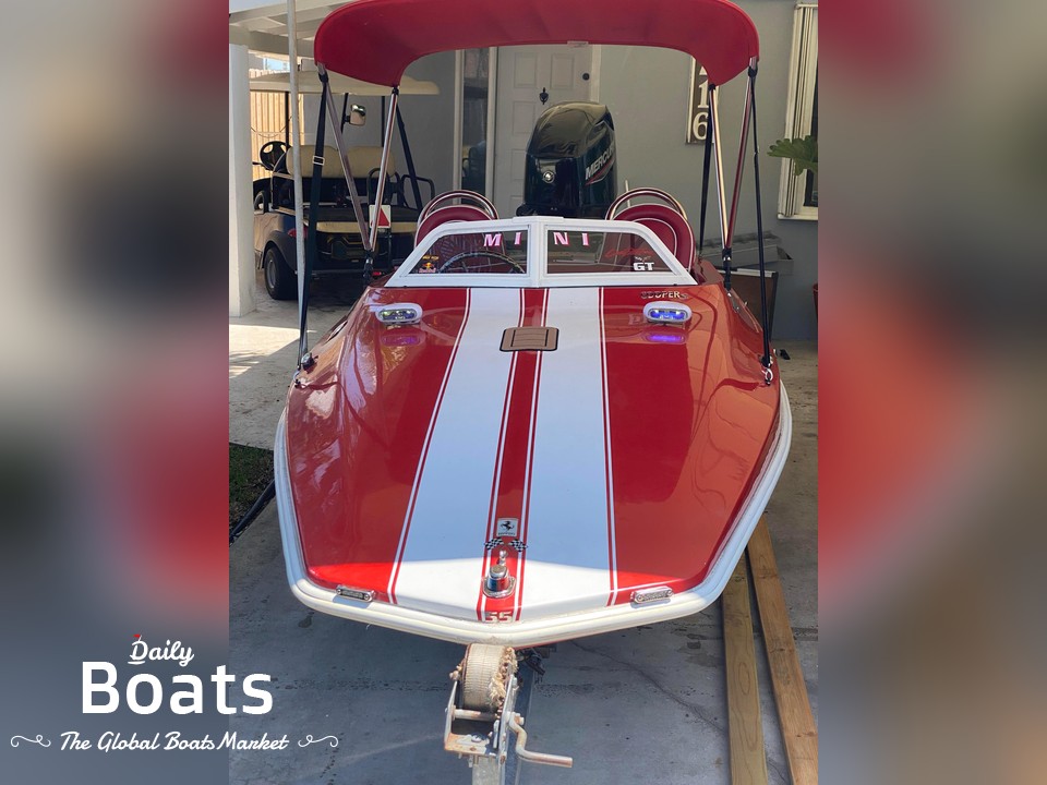 1987 Sun Marine Mini Gt for sale. View price, photos and Buy 1987 Sun ...