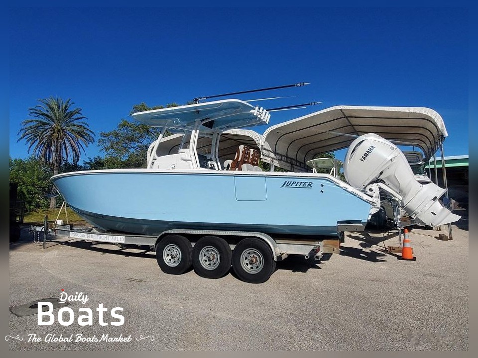 2022 Jupiter 30 Hfs for sale. View price, photos and Buy 2022 Jupiter ...