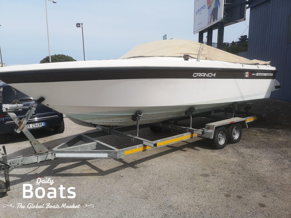 1987 Cranchi Hobby 20 for sale. View price, photos and Buy 1987 Cranchi ...