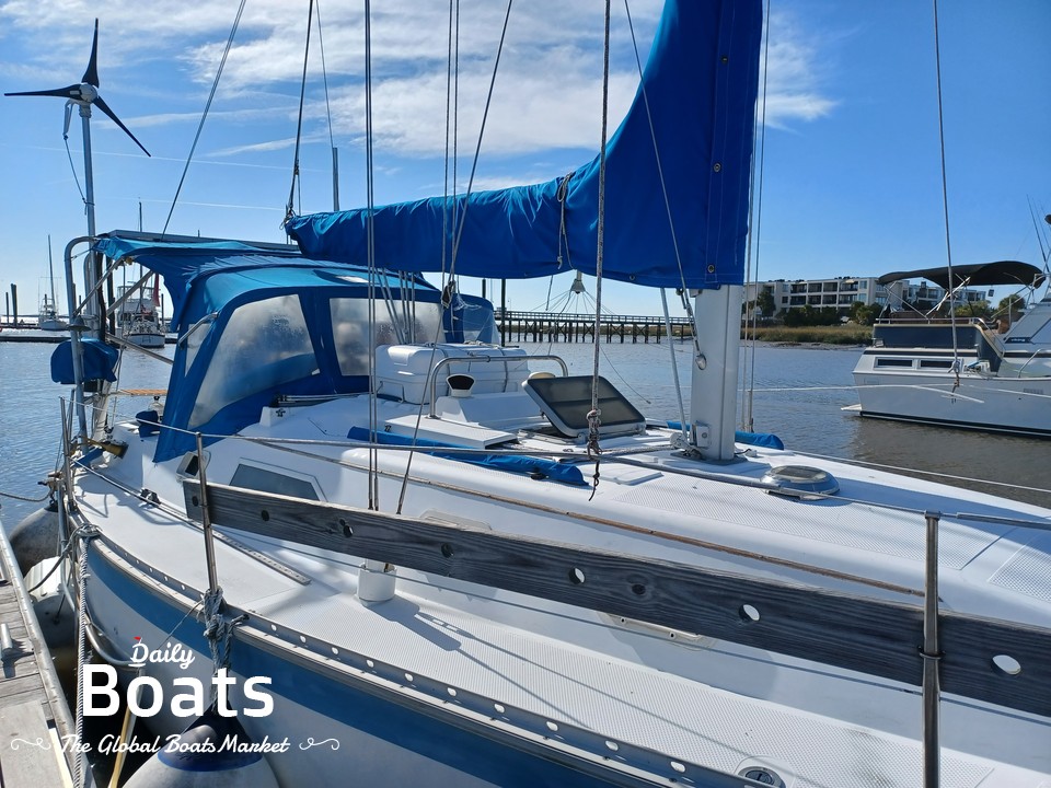 1984 Hunter 31 for sale. View price, photos and Buy 1984 Hunter 31 #302181