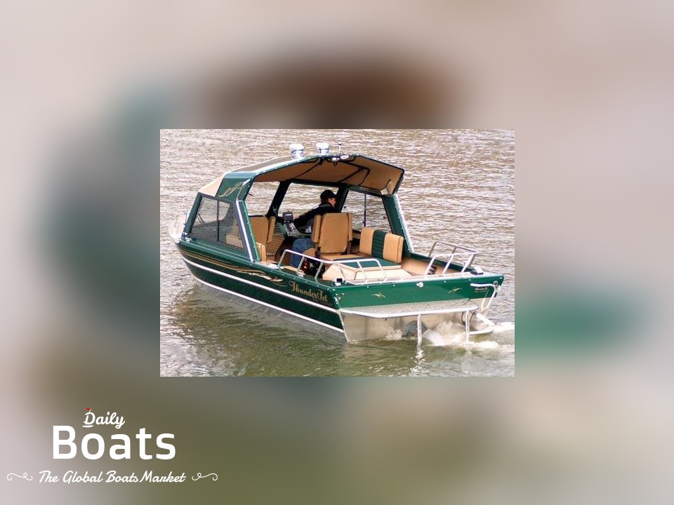 2011 Thunder Jet Rio Classic Rb - 22 for sale. View price, photos and ...