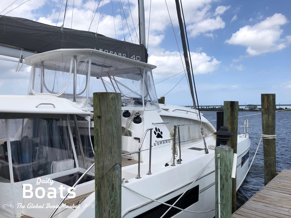 2019 Leopard 40 for sale. View price, photos and Buy 2019 Leopard 40 ...