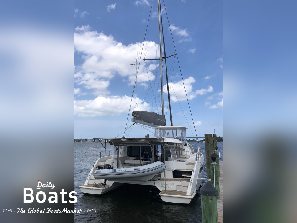 2019 Leopard 40 for sale. View price, photos and Buy 2019 Leopard 40 ...