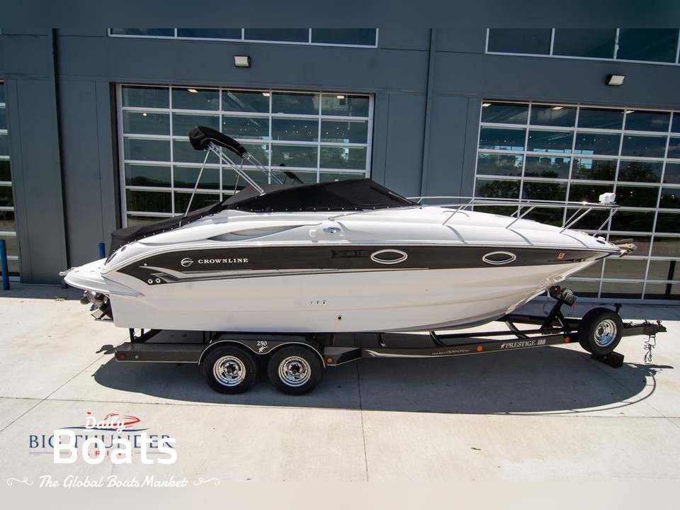 2004 Crownline 250 for sale. View price, photos and Buy 2004 Crownline ...