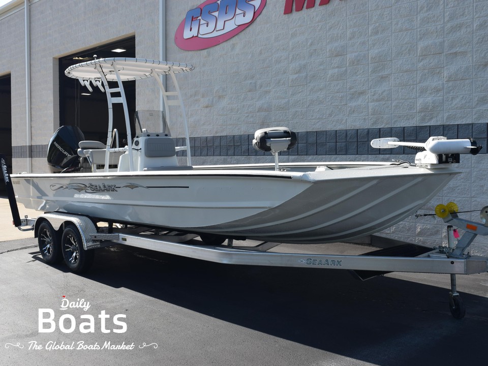 2022 SeaArk Big Daddy Cc for sale. View price, photos and Buy 2022 ...