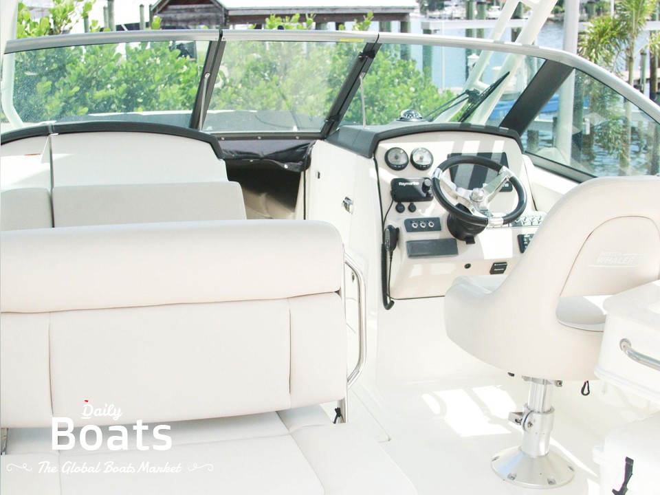2019 Boston Whaler 23 Vantage Dc for sale. View price, photos and Buy ...