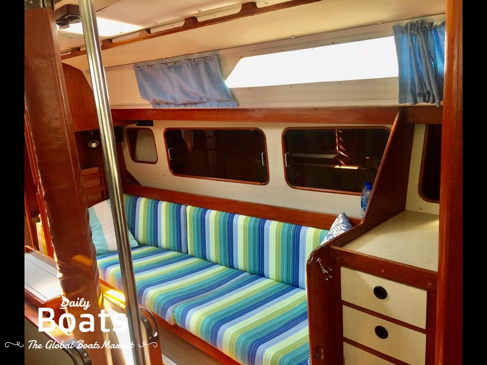 1977 C&C 38 Landfall for sale. View price, photos and Buy 1977 C&C 38 ...