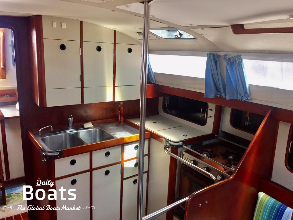 1977 C&C 38 Landfall for sale. View price, photos and Buy 1977 C&C 38 ...