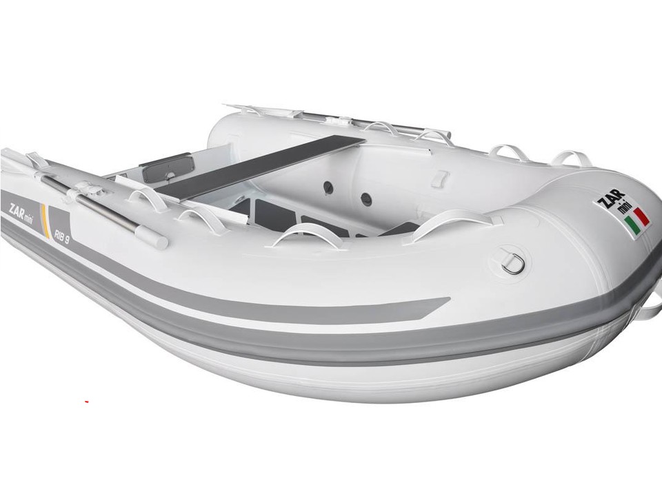 2021 ZAR Mini Rib 9Hdl for sale. View price, photos and Buy 2021 ZAR ...