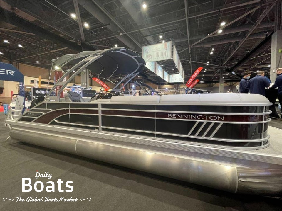 2022 Bennington Lx 26 Swingback for sale. View price, photos and Buy ...