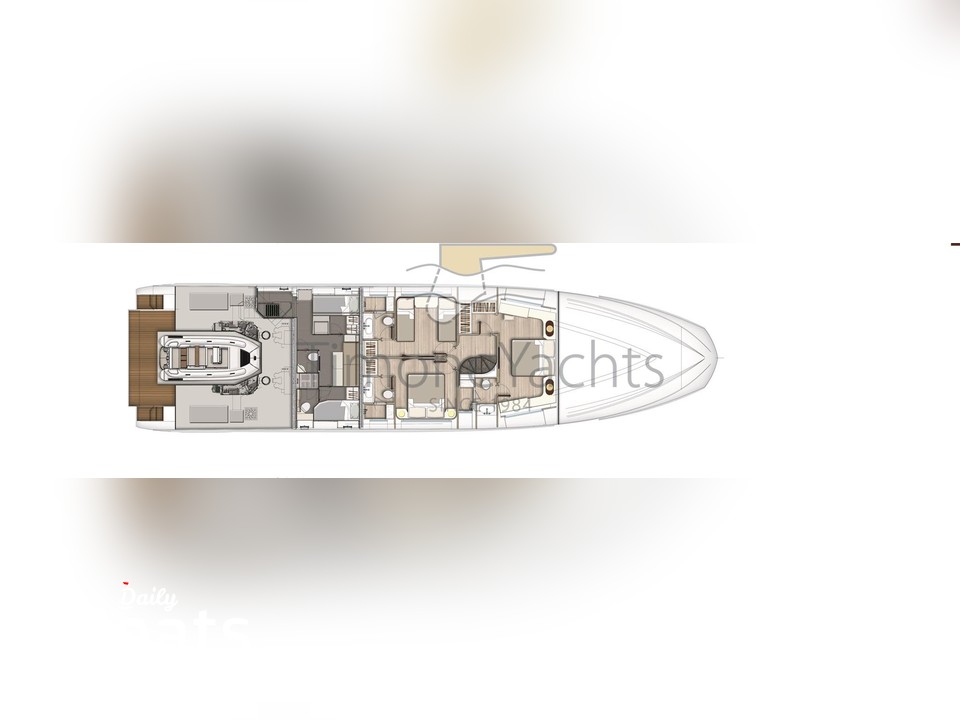 2022 Azimut Grande 27 Metri for sale. View price, photos and Buy 2022 ...