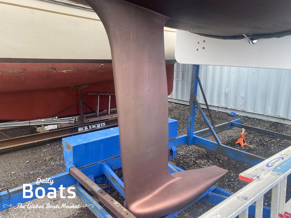 1989 Andrews 30 for sale. View price, photos and Buy 1989 Andrews 30 ...