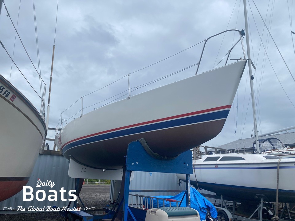 1989 Andrews 30 for sale. View price, photos and Buy 1989 Andrews 30 ...