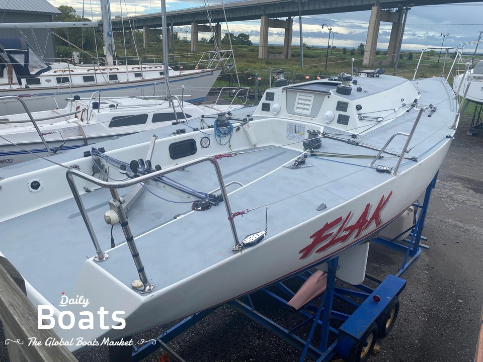 1989 Andrews 30 for sale. View price, photos and Buy 1989 Andrews 30 ...