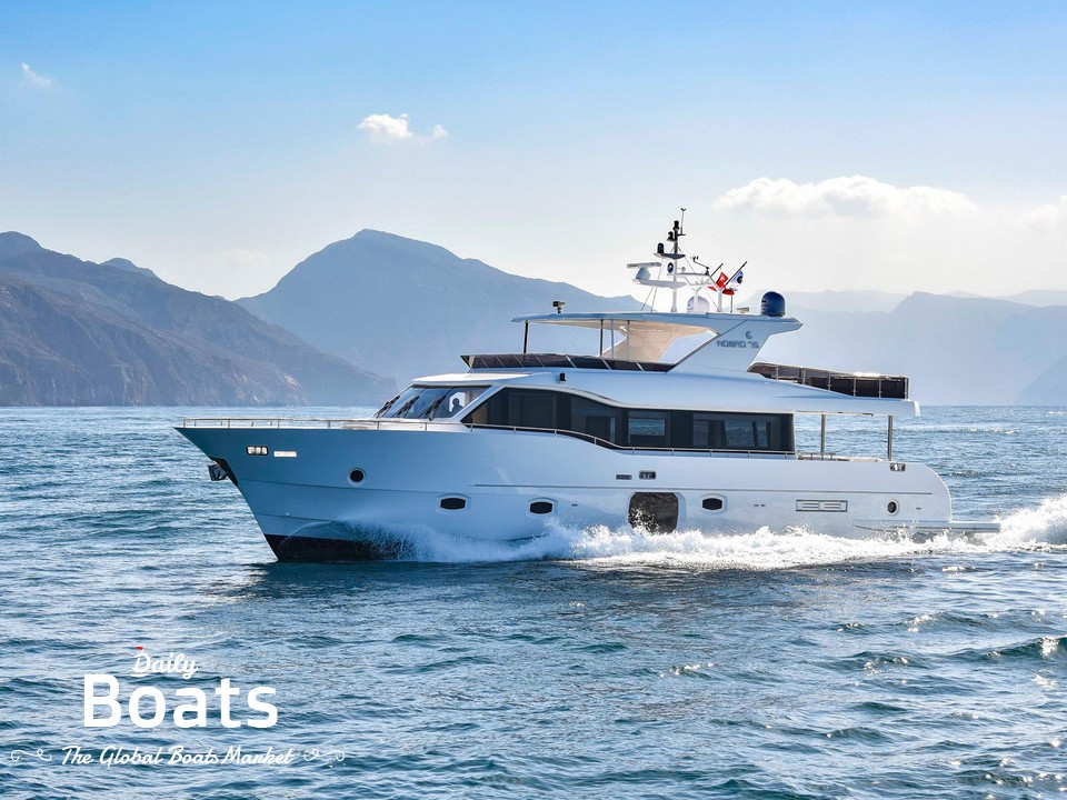 2021 Gulf Craft Nomad for sale. View price, photos and Buy 2021 Gulf ...